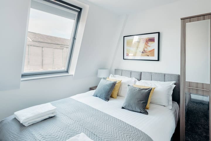 The Lister Apartment 213 - Huddersfield