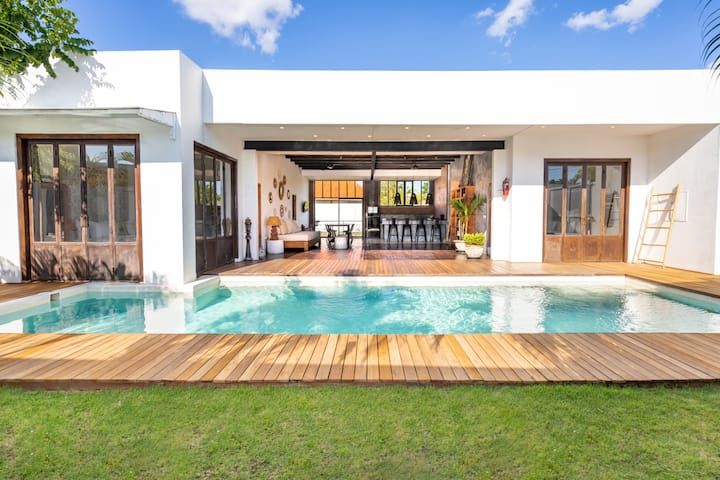 Villa Anna By Dreamawaybali - 3 Bedrooms Seminyak - Seminyak