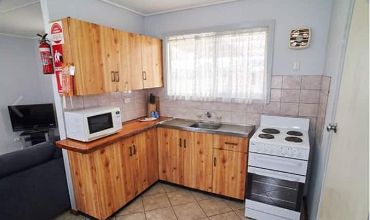 1 Bedroom Chalet (Sleep 2) - Albany