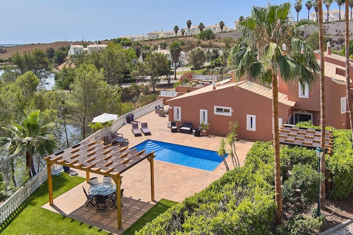 Villa Laranja, Castro Marim Golfe Resort - Altura, Portugal