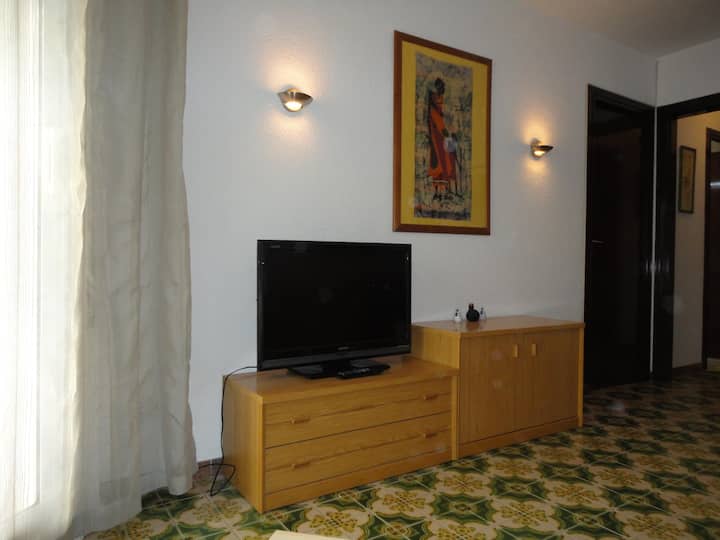 Appartement Rénové En Rezdechaussée à La Plage - Torredembarra