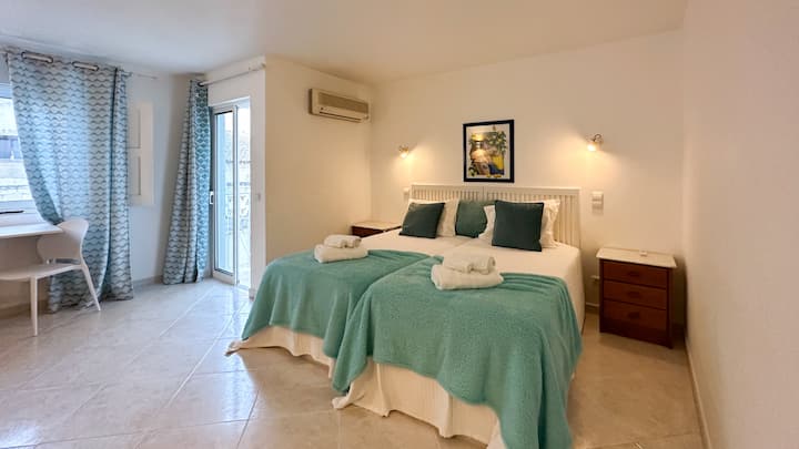 Sofeelings Quarto Mar_piso 2, Baixa De Albufeira - Albufeira