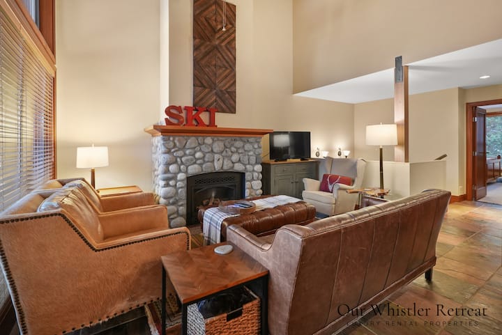 Montebello Private Home D5 - Whistler