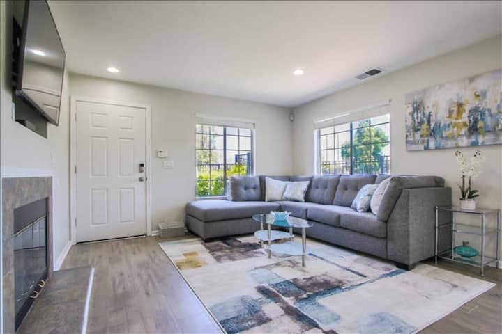 🏡 Modern Gem | Beautiful Golf-course View - Evergreen – San Jose
