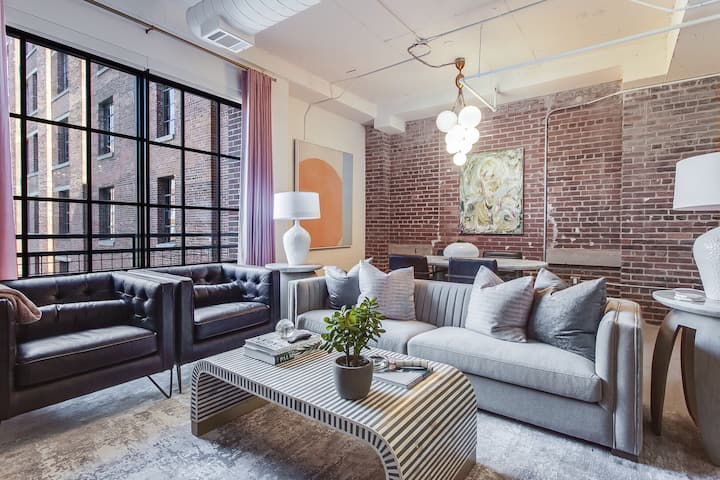 Ponce City Market - Malibu Retreat By Alr - Atlanta, GA