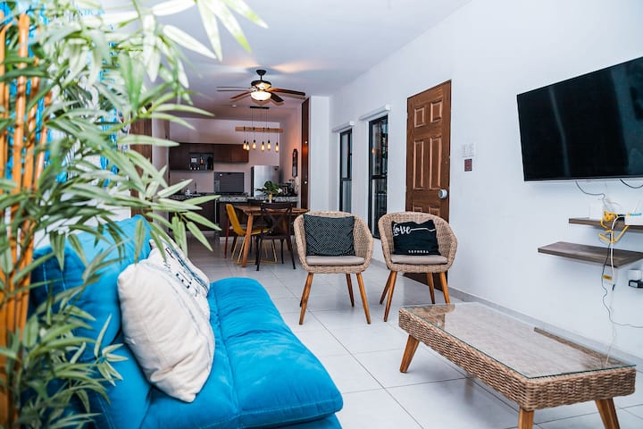 Depto. Athos Exclusivo Cerca De La Playa Y Centro! - Veracruz