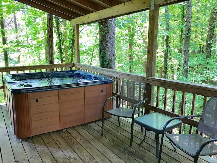 46 Three Bears - Sautee Nacoochee, GA