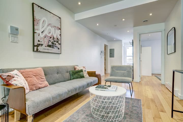 Appartement à Saint-laurent Avec Balcon Près De L'avenue Mont-royal - Québec