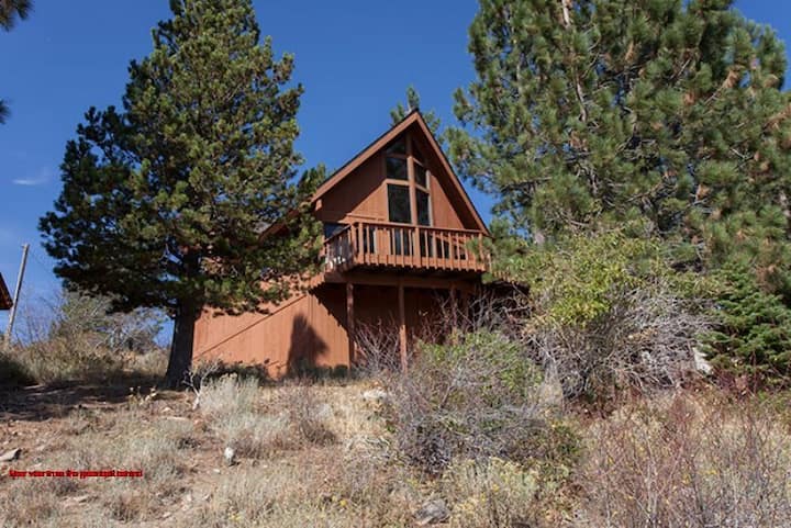 Pinnacle View *Pano Mountain Views* - Truckee, CA