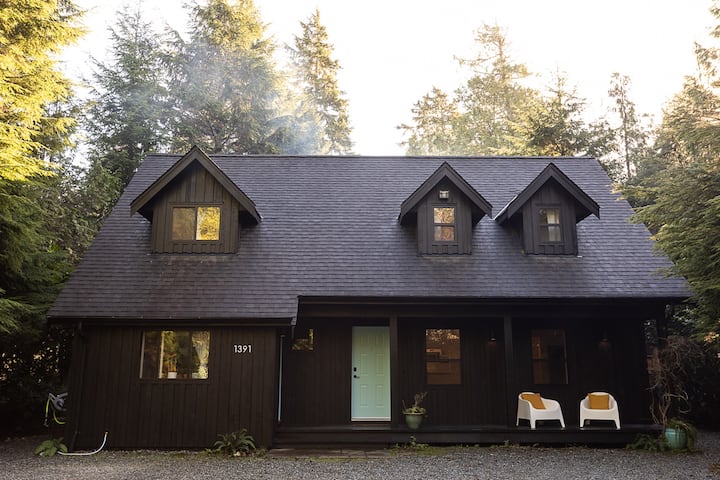 Whitewater-s.chesterman I Od Shower, Firepit, Surf - Tofino