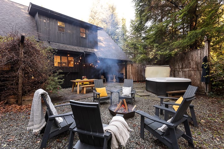 Whitewater-s.chesterman I Od Shower, Firepit, Surf - Tofino