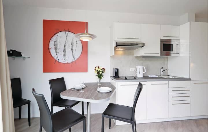 Dünenvilla 22, Whg 6 - Travemünde