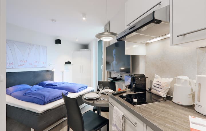 Dünenvilla 13, Whg 8 - Lubecca