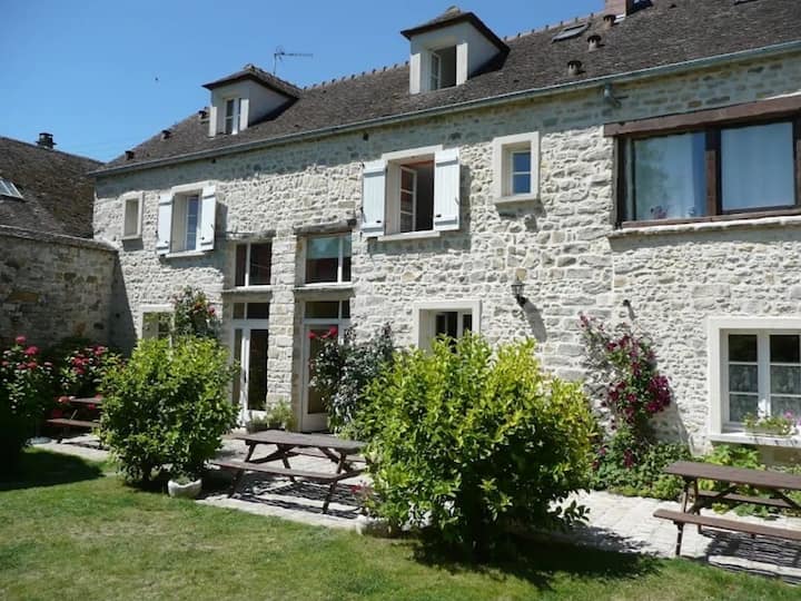 Gite Des Jonquilles - Fontainebleau
