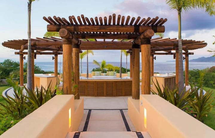 Villa Paraiso Real Del Mar - Punta Mita