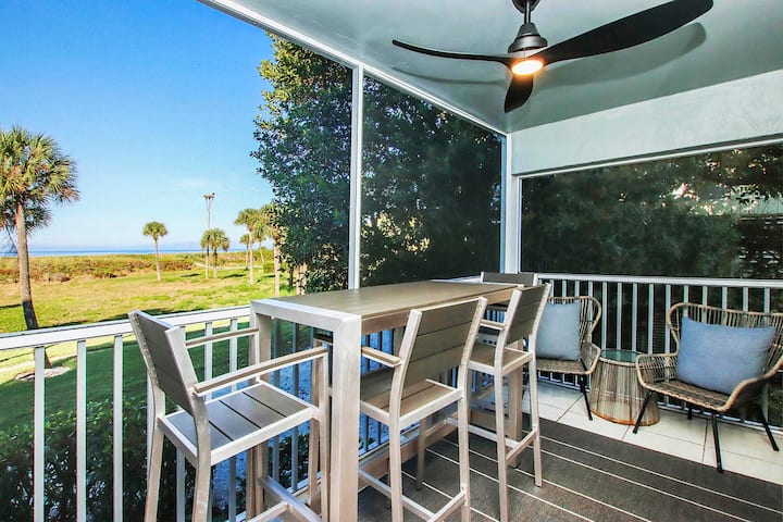 Beach Villa 2418 - Captiva, FL