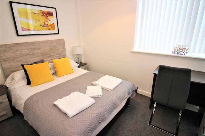 City Suites By Guestz - Chester