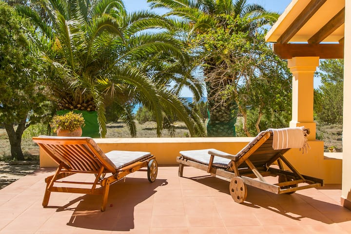 Villa Sa Rondalla - Migjorn - Formentera