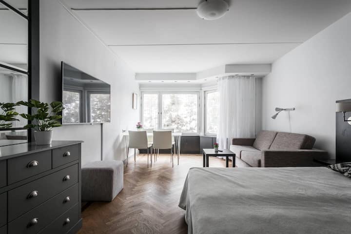 Classic Scandinavian Apartment In ÅRe Ski Slopes - Åre