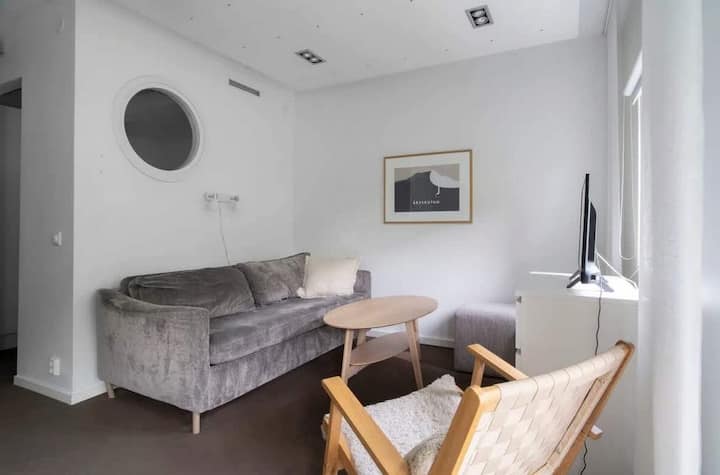 Ski-in/ski-out Alpine Apartment For 6 Guests - Åre