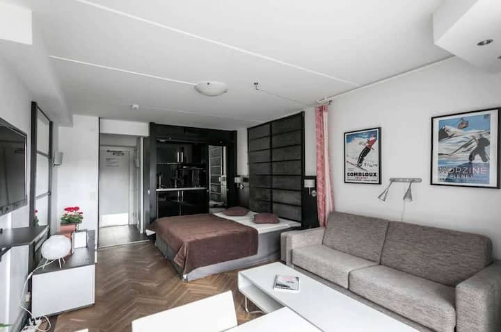 Cozy & Bright Apt · Next To Slopes And Town - Åre