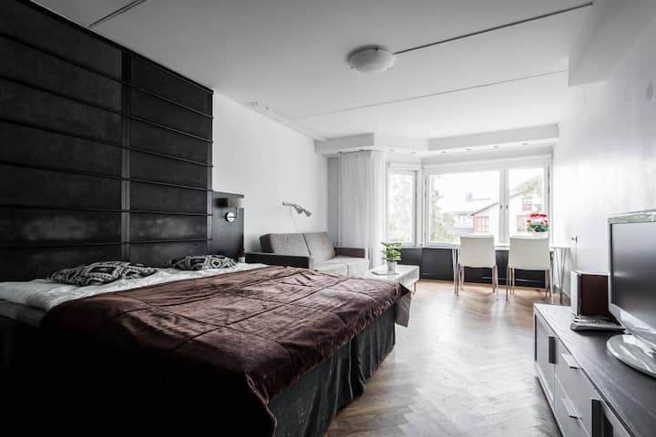 Studio Apartment With Mountain/lake View - Åre