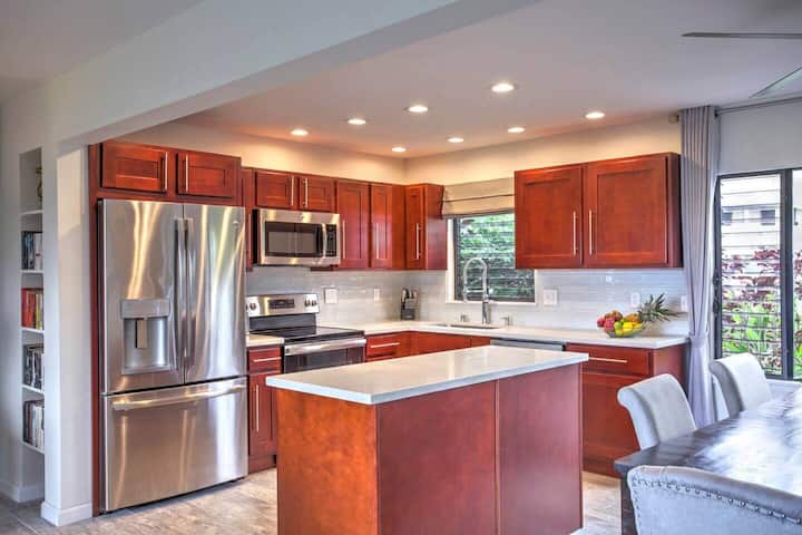 Upscale Luxury - 2 Master Suites - Princeville, HI