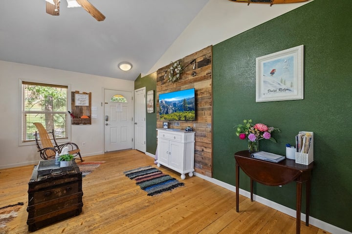 Cozy Mountain Cabin | Yosemite | Dodge Ridge Ski - Black Oak Casino Resort