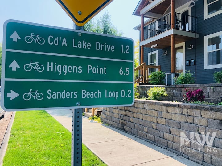 Play, Explore, Stay—family Style - Lake Coeur d'Alene, ID