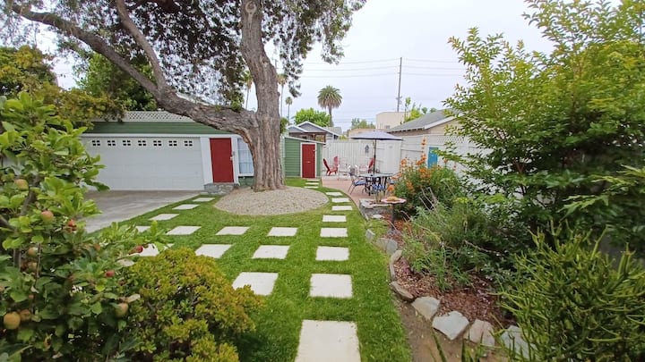 The Vermont House At The Beach-la/disney/convctr - Long Beach, CA
