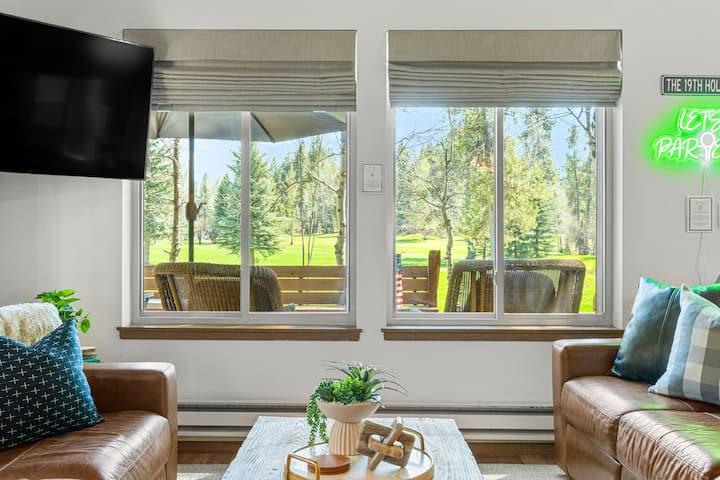 Mccall Golf | Hot Tub, Sauna, Firepit, Pets, Ev - McCall, ID