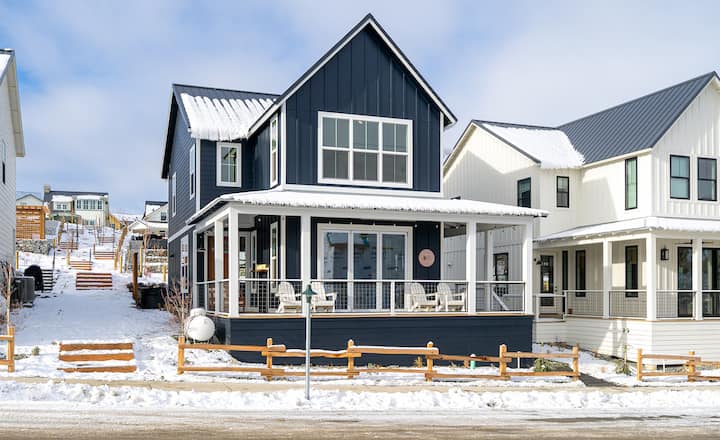 Skylake Cottage At Chelan Lookout Vacation Rentals - Chelan, WA