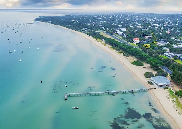 Salt 4 Getaway Luxury For 2 - Portsea