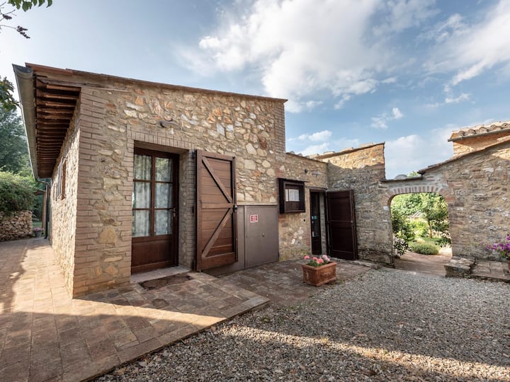 Country House A Casole D'elsa Id 513 - Toscana
