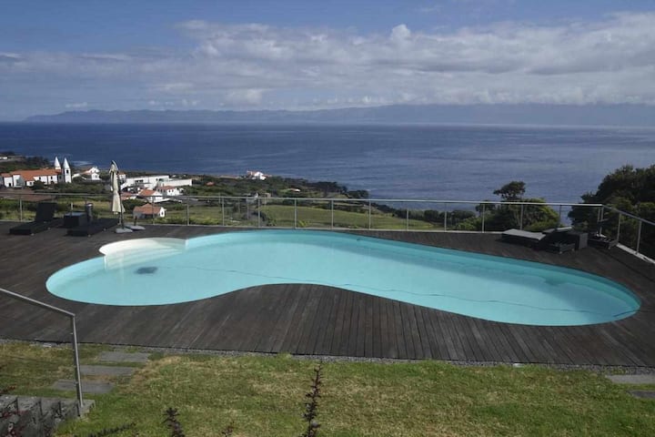 A Casa Do Ouvidor-casa Fogo - Pico Island