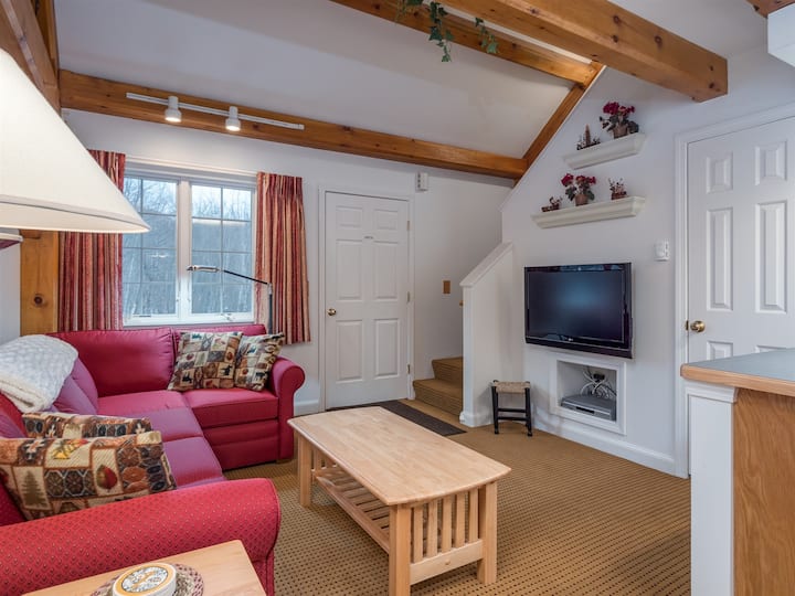Riverbend 57- 2 Bedroom Post And Beam Condo - Bethel, ME