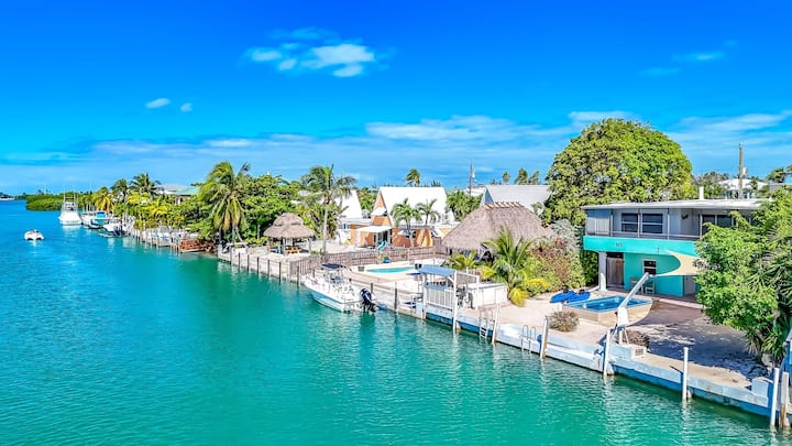 Welcome To A Taste Of Vitamin Sea  Your Key Colony Beach Escape! - Key Colony Beach, FL