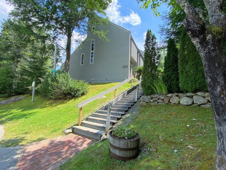 Rb24 Newly Renovated! Ski-in/out Townhome W/ Ac! - Bethlehem, NH