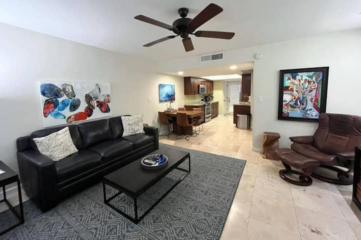 Htd Pool/spa, Shops/dining Nearby Plus Free Golf - Paradise Valley, AZ
