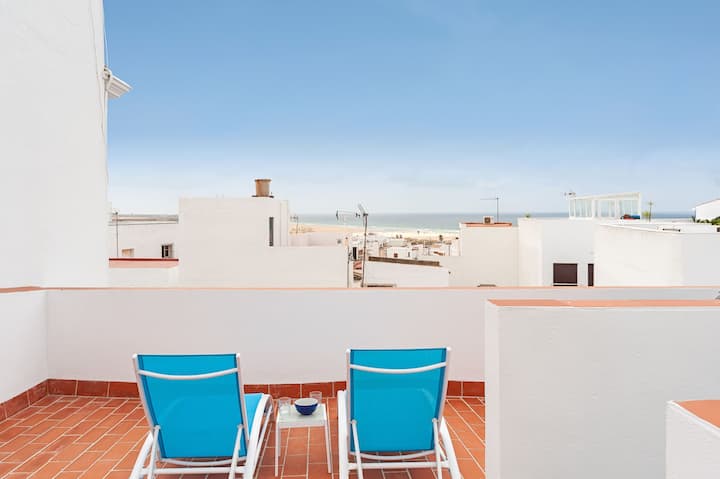 Apartamento Lola - Sólo Familias - Conil de la Frontera