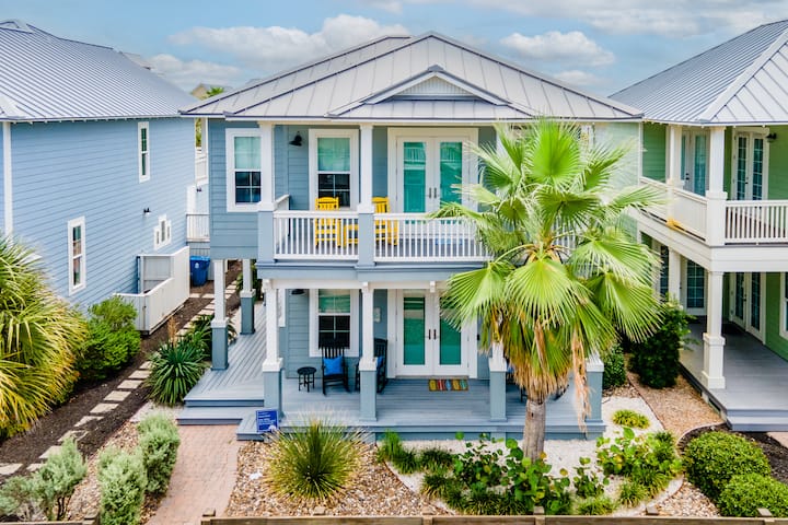 Sandy Banks 120 St - Port Aransas, TX