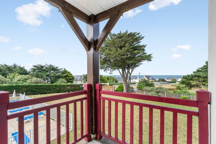 Appartement 2 Pièces 4 Personnes Confort - Batz-sur-Mer
