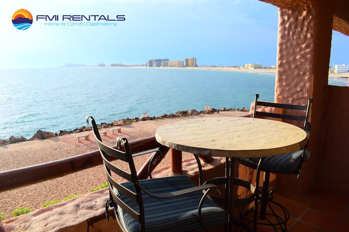 Marina Pinacate B-206 Ocean View 2 Bed/ 2 Bath - Puerto Peñasco