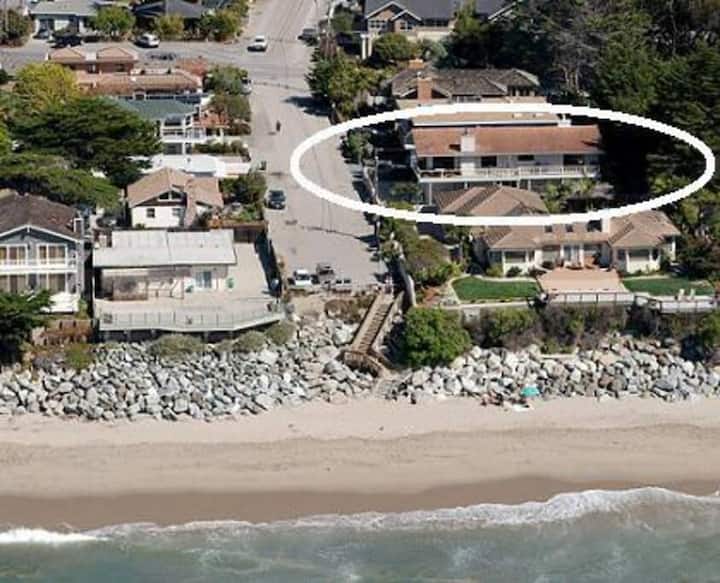 A Great Beach House In Santa Cruz! New Spa! - Santa Cruz