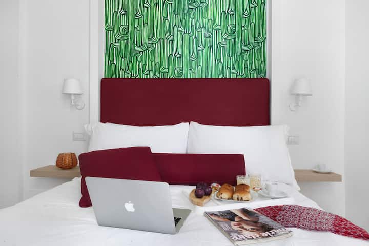 Amore Rentals - Casa 80 With Air Conditioning And - Sorrente