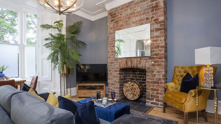 Bootham Luxury Apartments Flat 2 - York