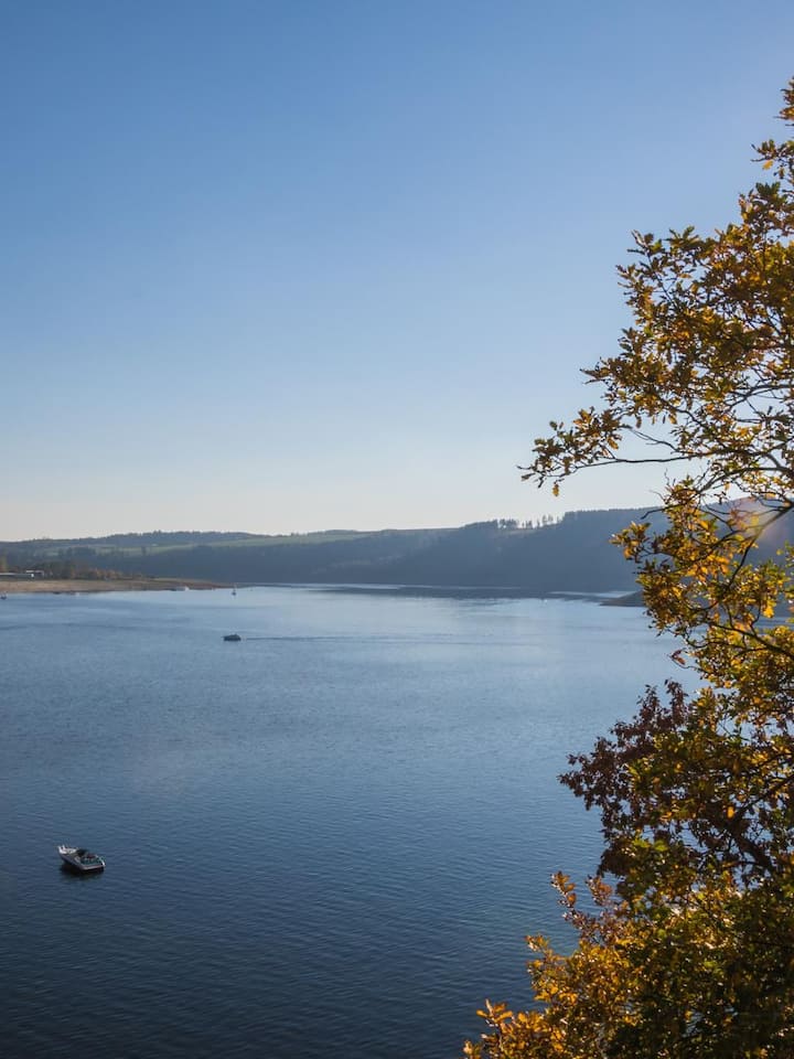 Apartment 3 - Saaleland Urlaub - Schleiz