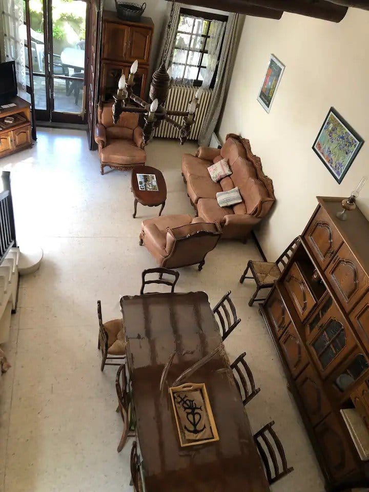 Grande Maison De Village Climatisée Avec Cours. - Saintes-Maries-de-la-Mer