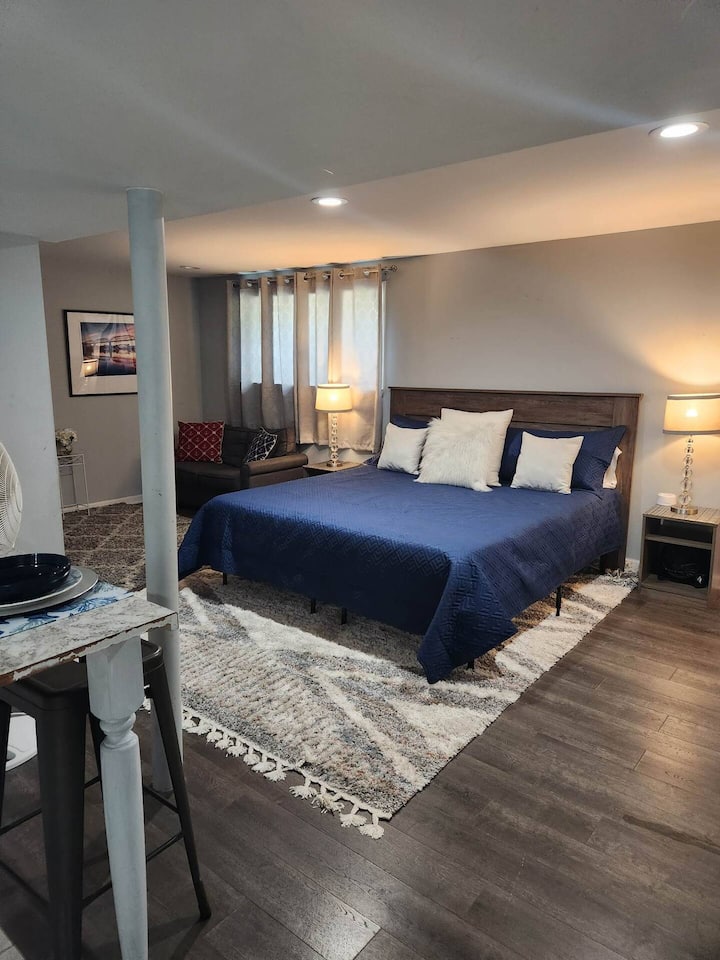 Cozy Studio 8 Mins To Downtown Chattanooga - Chattanooga