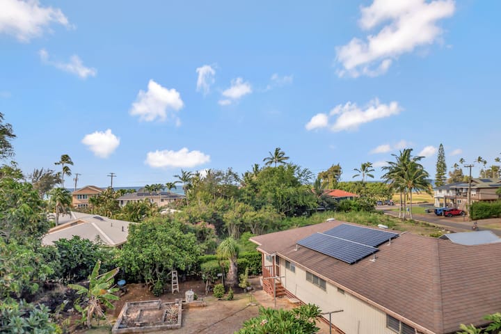 Steps To Poipu Beach Sleep 6 With Ac & Ocean Views - Poipu, HI
